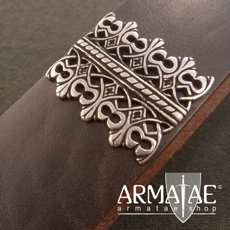 ⚜️ Spätmittelalter Renaissance Prachtgürtel nach Rogier Van der Weyden