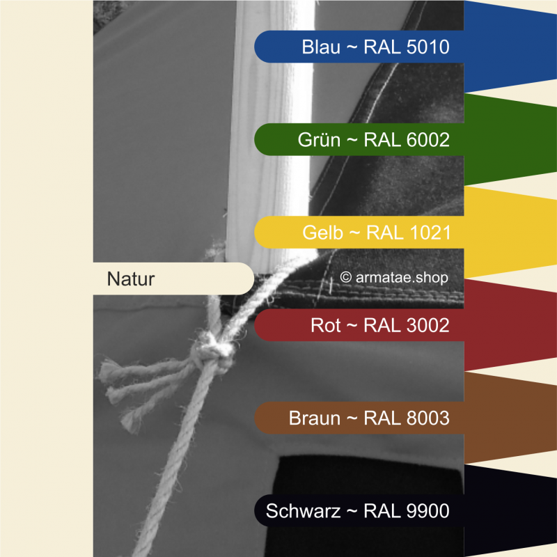 🟢 Ritterzelt Set Alexander Achteck Ø 3 m & Vordach FREI HAUS Ritterzelt ...