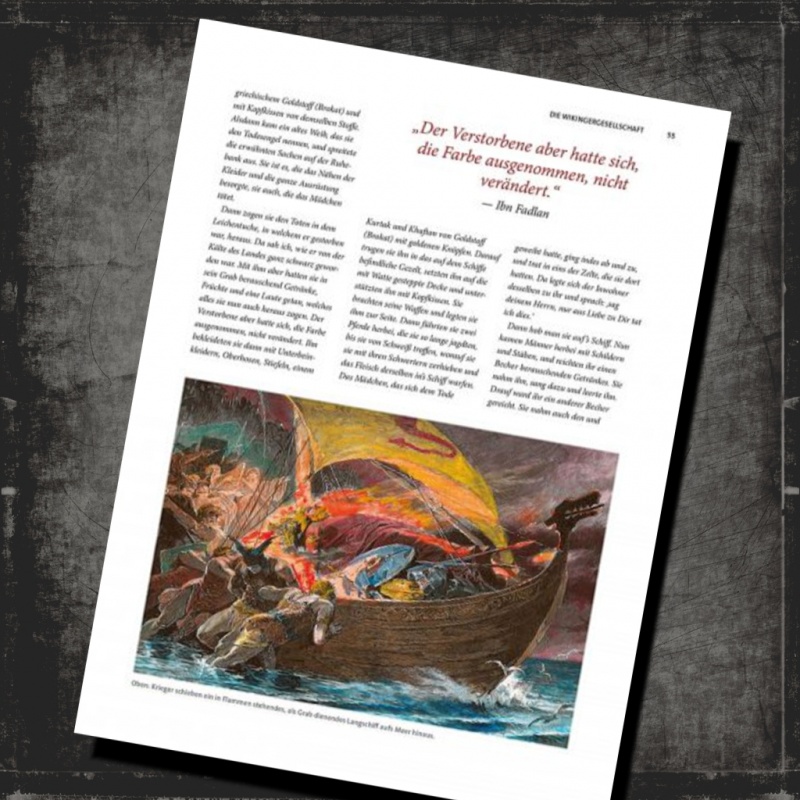 🟥 Das große Buch der Wikinger | Raubzüge | Waffen | Legenden | Kultur